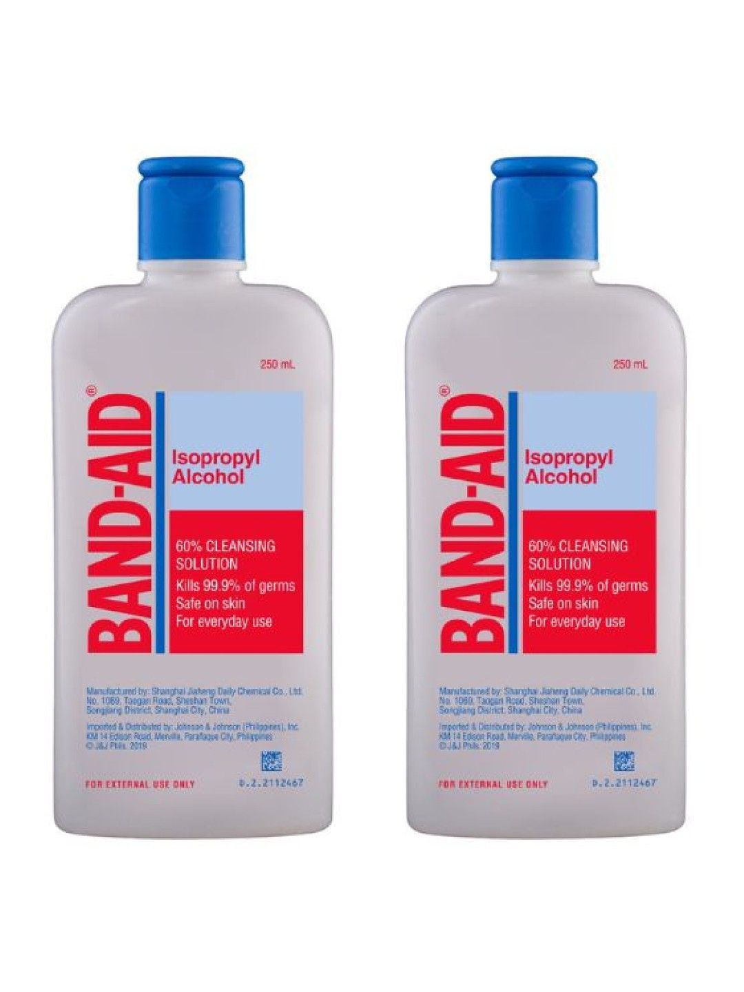 Band-Aid [B1T1] Isopropyl Alcohol (250 ml) [Expir… | edamama